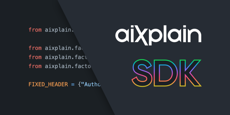 FineTune Your AI Models with aiXplain SDK's
