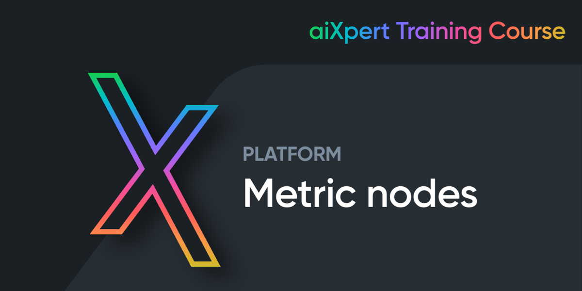 Platform: Metric Nodes