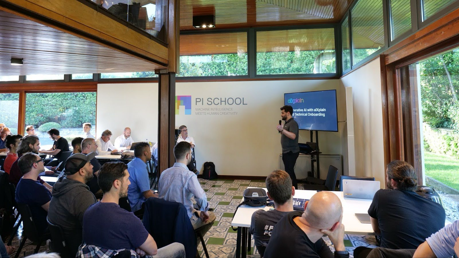 GenAI for Startups and Enterprises: aiXplain and Pi Campus Hackathon 2024