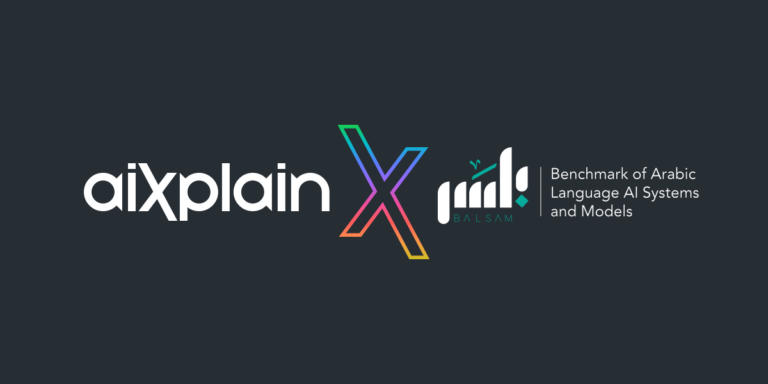 aiXplain Joins BALSAM as Founding Member to Advance Arabic NLP