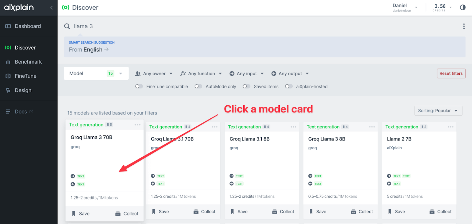 Use AI Models in Your Swift Application