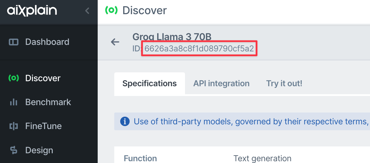 Use AI Models in Your Swift Application