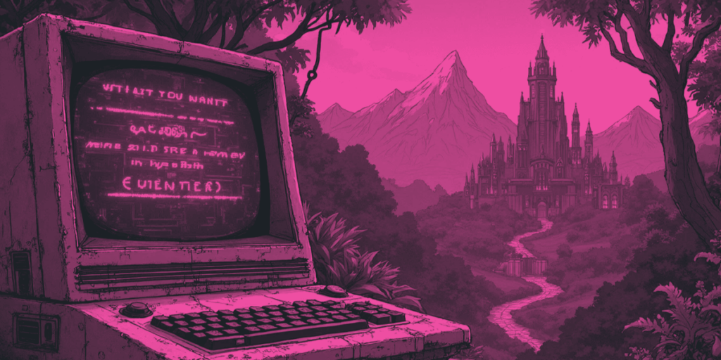 Creating A Text Based Adventure Game With Ai