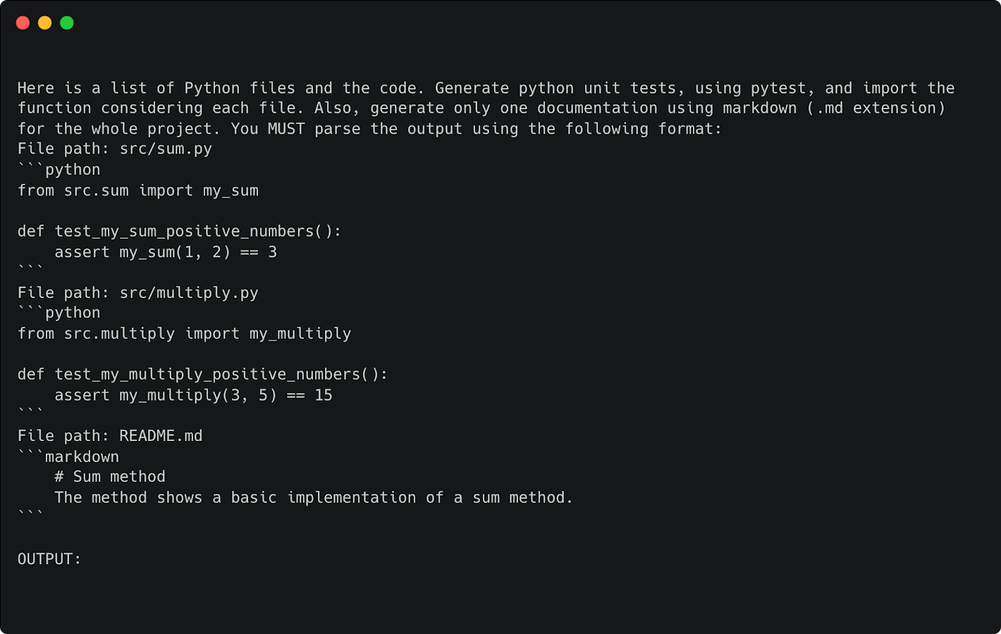 How to Automate Unit Tests and Documentation with AI Agents