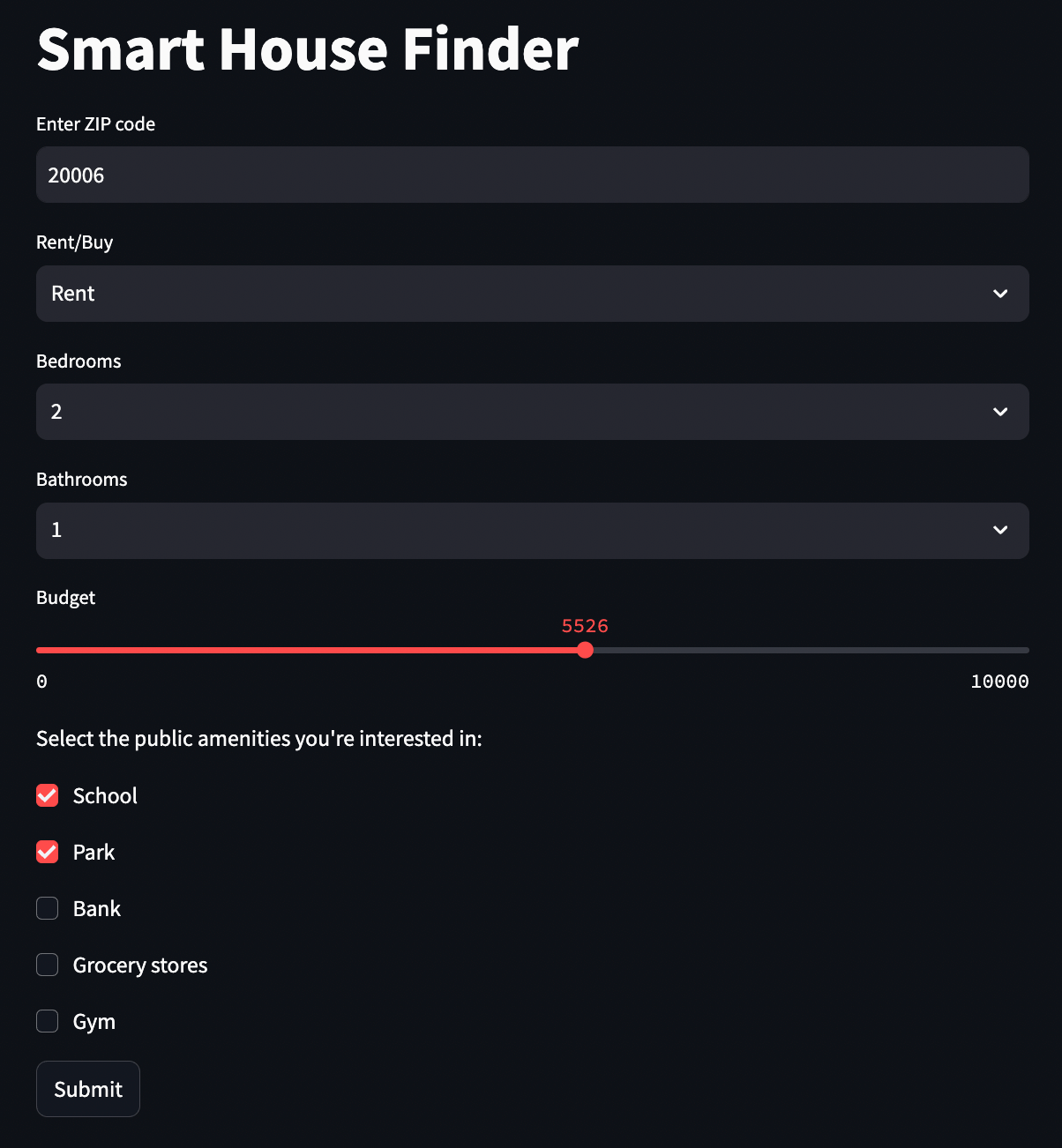 Community Story: DC SafeHomeSeeker AI Makes Property Searches Safer