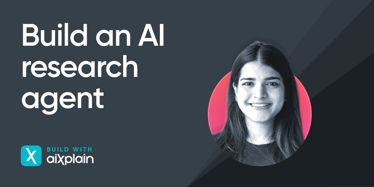 Building an AI Research Agent