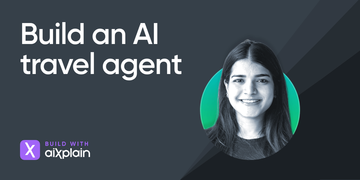Build an AI Travel Agent