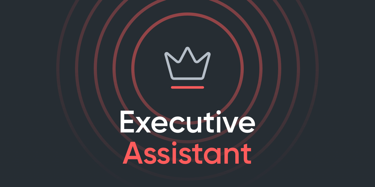 Executive Assistant